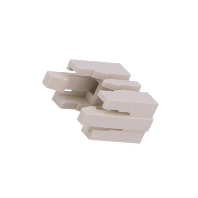 10x DF1-2A1.33 connector accessories: cable strain relief clamp DF1 2 ...