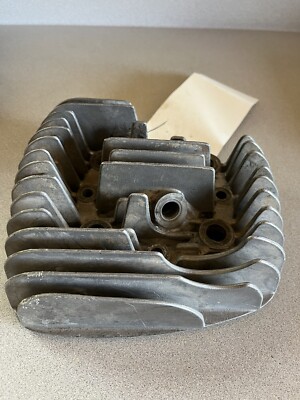 1971 Yamaha RT1 RT1MX RT360 RT 360 Cylinder Top End Head 275-11111-00 ...