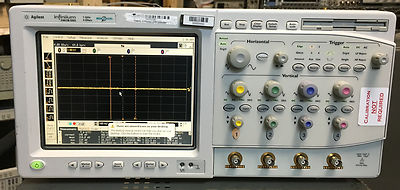 Agilent / HP Infinium 54832B 1Ghz 4GS/s 4ch Digital Oscilloscope | eBay