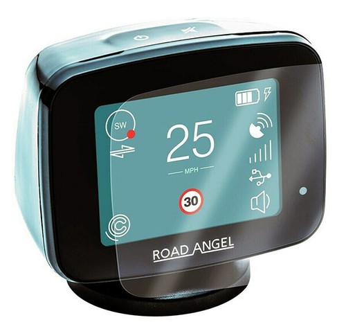 Road Angel PURE 238658 2.4" Speed Camera Detector for sale online | eBay UK