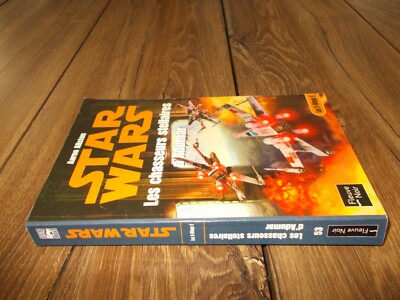 Star Wars - Les X-Wings Tome 9 Les Chasseurs Stellaires D'adumar FLEUVE ...
