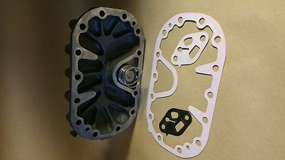 AC & Refrigeration Units - Discus Compressor