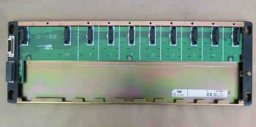 AUTOMATION DIRECT CIRCUIT BOARD D4-08B-1 U-18B PLC RACK, MADE IN JAPAN ...