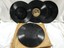lot 4 Antique 1912-21 Edison Diamond Record Thick Disc Phonograph ...