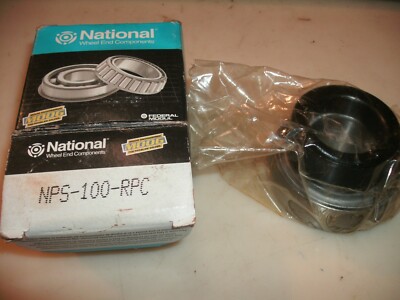NATIONAL NPS-100-RPC BEARING NPS100RPC | eBay
