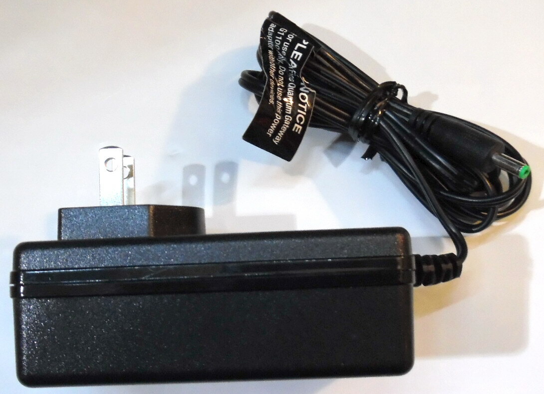 12V 3A Verizon MU36-D120300-A1 Power Supply Adapter | eBay