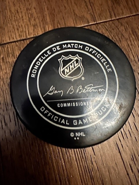 SIGNED! ANTHONY MANTHA AUTOGRAPHED VEGAS GOLDEN KNIGHTS OFFICIAL 2017 ...