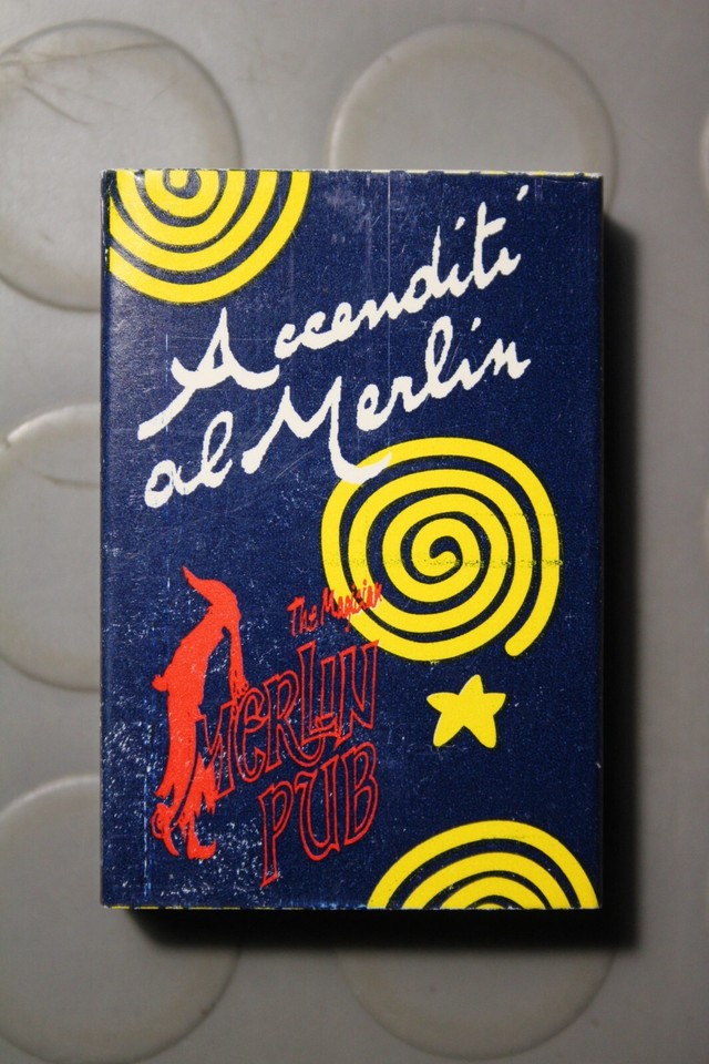 Matches Washing S/20 The Magician Merlin Pub Perugia | eBay UK