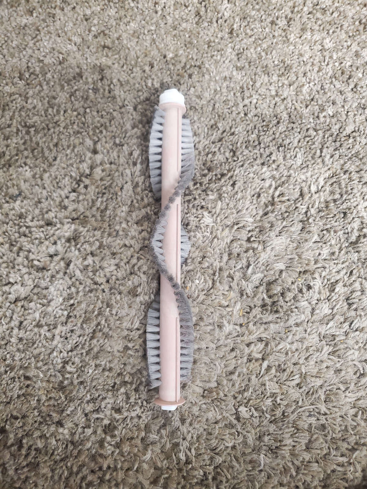 GENUINE Shark Rotator Cordless Pink SV1112 Brush Roll Roller Beater Bar ...