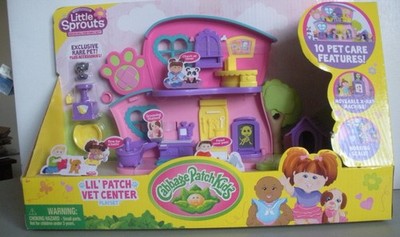 Cabbage Patch Kids Lil' Patch Vet Center Playset -NEW | eBay