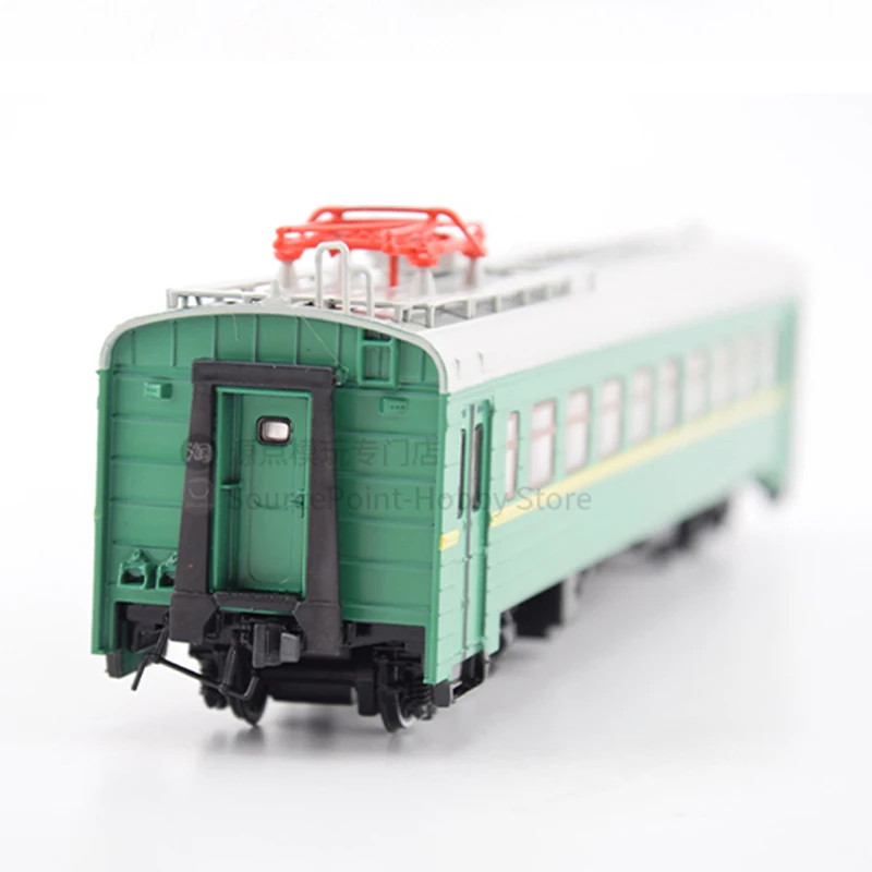 JakeSpecial – Soviet ER2 Electric Passenger Car Model 1:87 | eBay