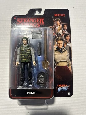 Stranger Things Action Figure Collectibles Mike | eBay