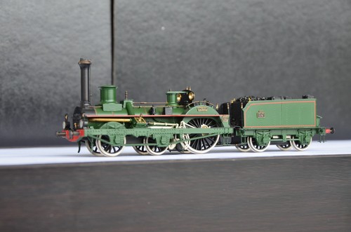 Metropolitan PLM Crampton STEAM ENGINE BRASS RARE | eBay