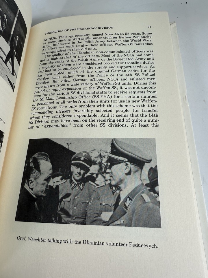 Fighting for Freedom: The Ukrainian Volunteer Division of the Waffen SS ...