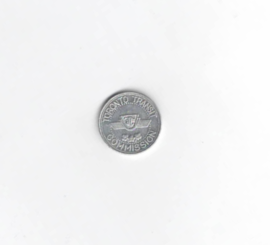 Token Toronto Transit Commission (6388) | eBay.de