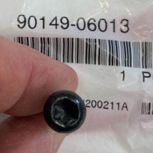Yamaha OEM SCREW 90149-06013-00 | eBay