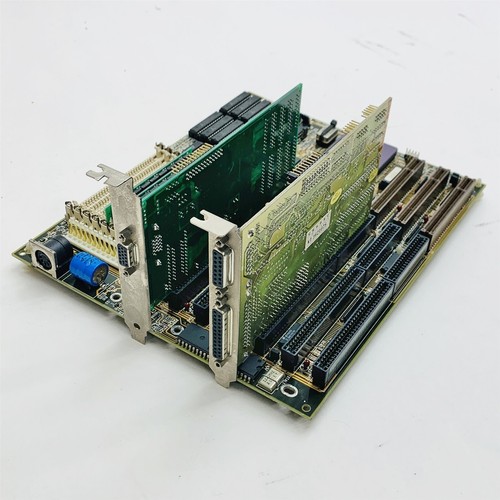 Gigabyte GA-486VM Board Intel 486DX 50MHz 16MB RAM w/SpeedStar Pro IDE ...