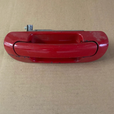 5GD47PR4AA Flame Red Liftgate Handle Assembly for Grand Cherokee WJ (99 ...