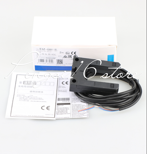 1pc NEW E3Z-GP11A Elevator slot type photoelectric switch leveling ...