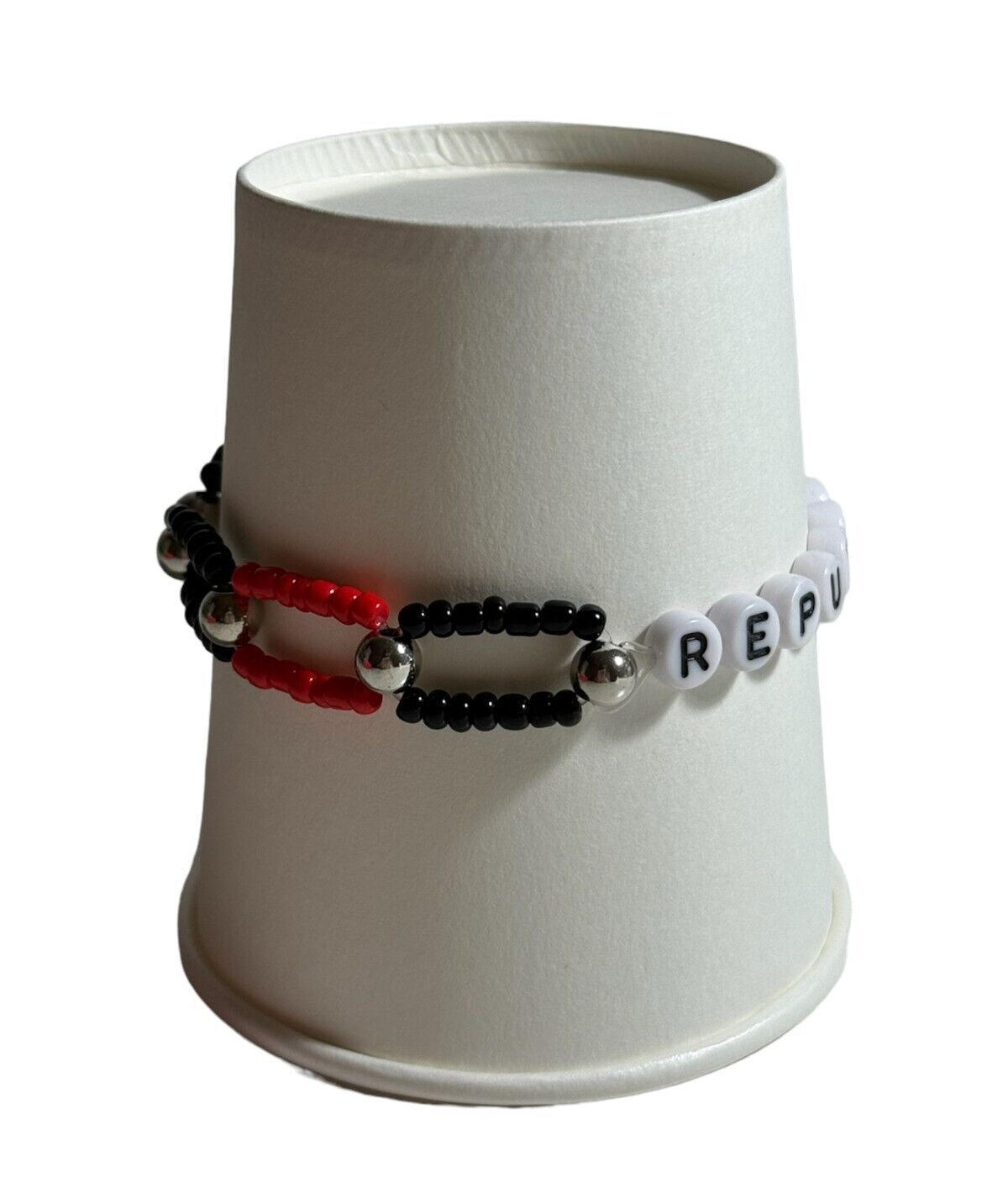 RARE TAYLOR SWIFT The Eras Tour 'Reputation' Loop Design Friendship ...