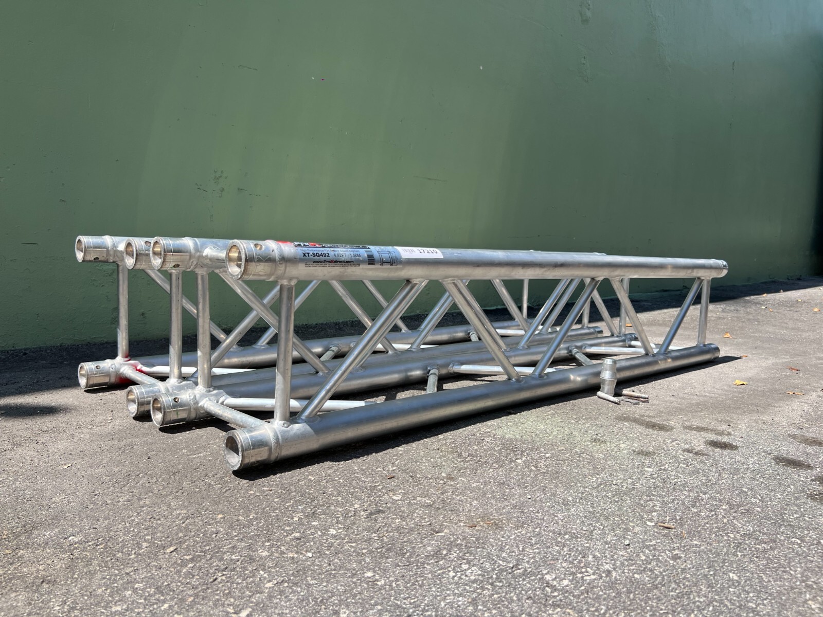 Pro X XT-SQ492 5FT Truss #17210 (LOT OF 2)THS | eBay