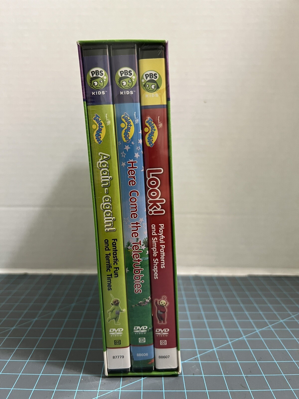 Teletubbies Dvd Collection