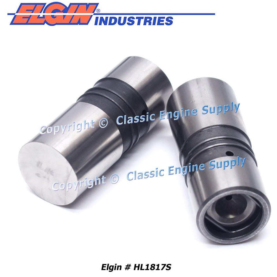 Push-Rod & Valve Lifter Set Fits Some Chevy sb 283 305 307 327 350 400 ...