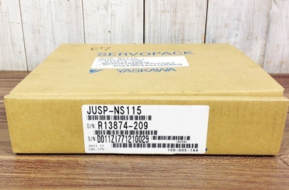 Mint Condition Yaskawa Electric mechatronics link application module JUSP-NS115 | eBay