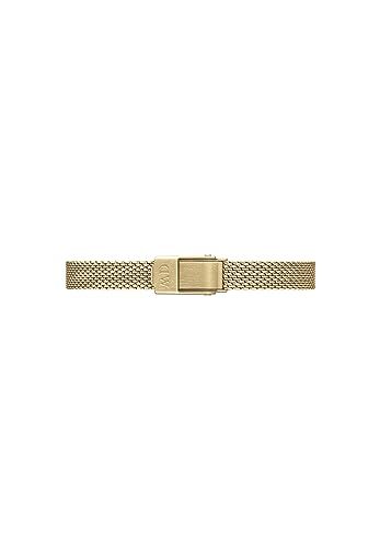 Daniel Wellington Quadro Mini 15.4x18.2 Evergold G Blush Watch ...