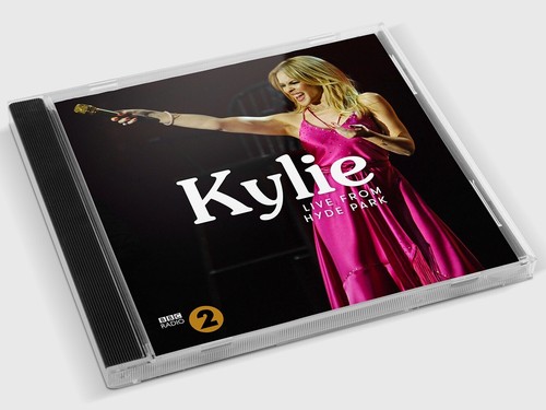 Kylie Minogue Live CD: BBC 2 Live From Hyde Park 2018 | eBay