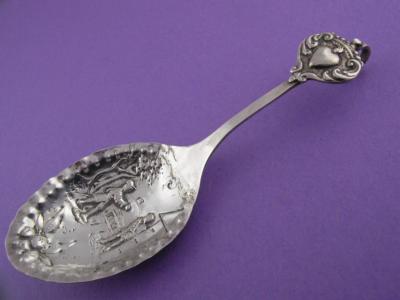 Silver Alloys (.800-.899) - Monkey Spoons