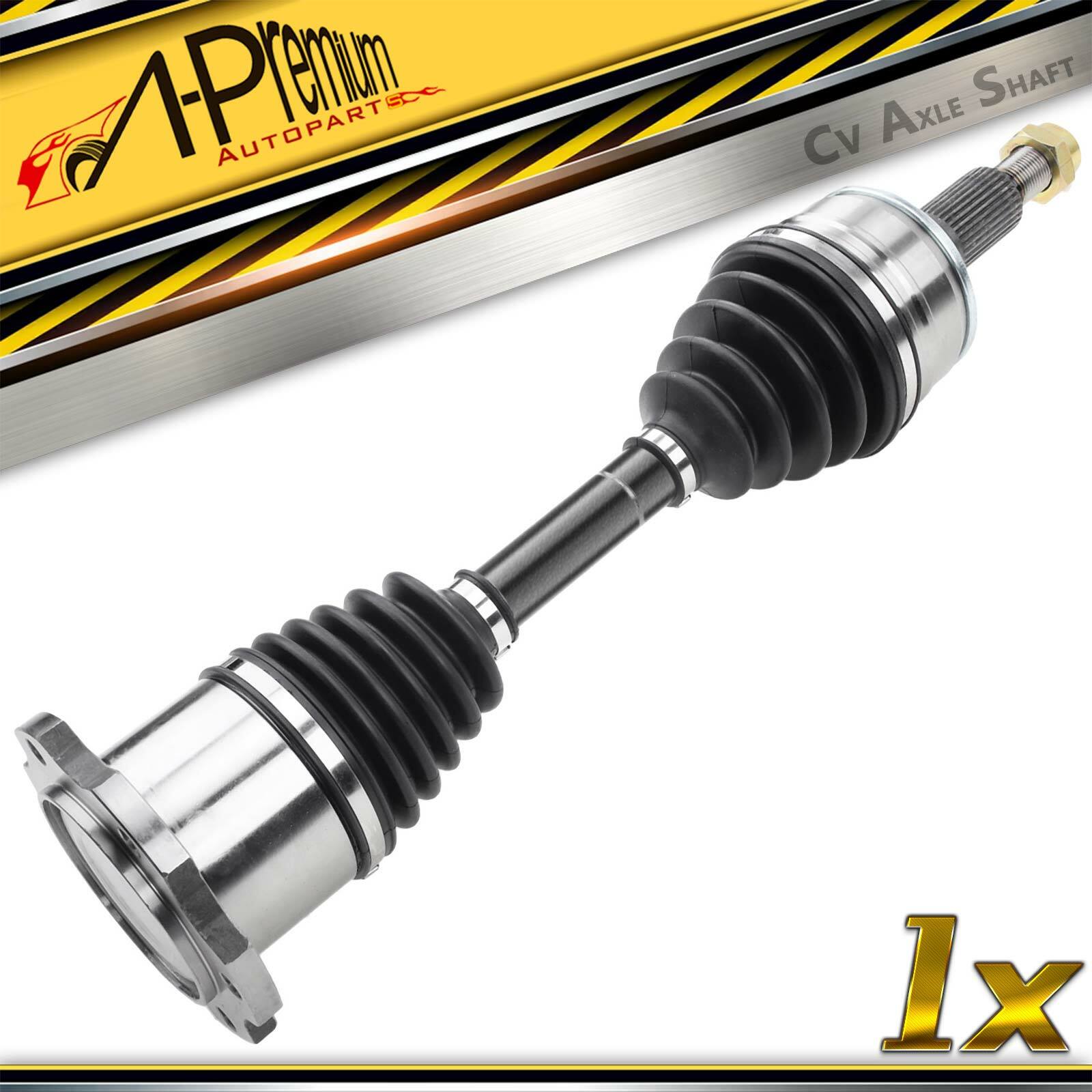 A-Premium CV Axle Shaft Assembly Front L / R for Chevrolet Astro GMC ...
