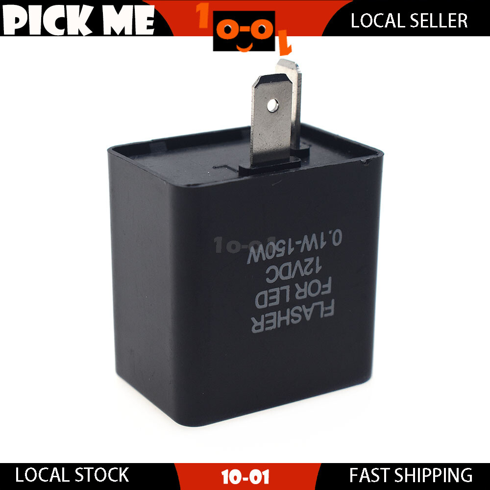 2 x 12V 2Pin Blinker LED Flasher Relay For KTM SMR450 SMT990 2012 | eBay