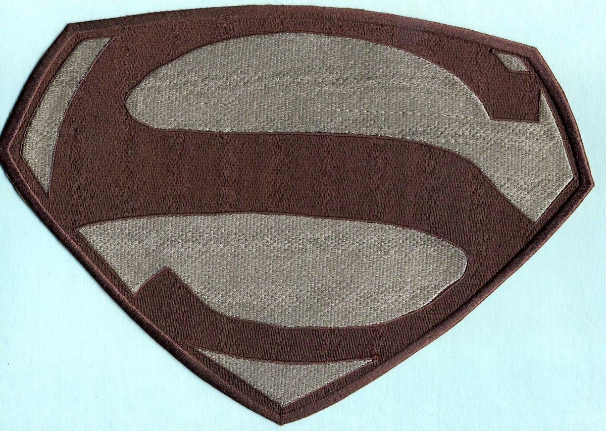 Logo De Superman De George Reeves
