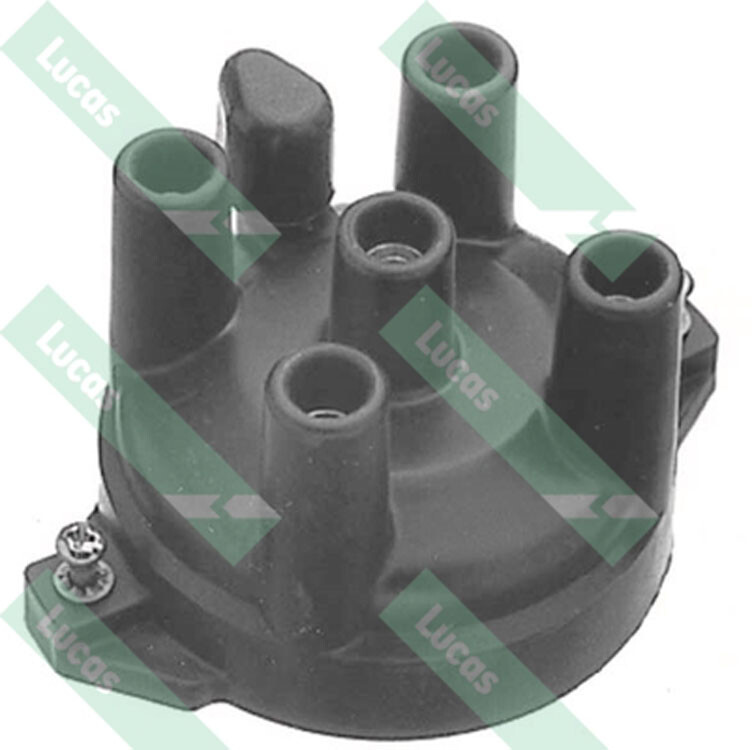 Lucas Distributor Cap Fits Hyundai Amica Mazda MX-3 Kia Pride DDJ308SJ ...