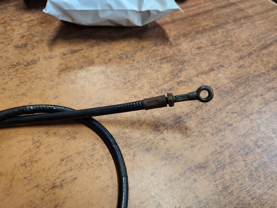 Honda HS80 Snowblower Clutch Cable 54510-738-A11 | eBay