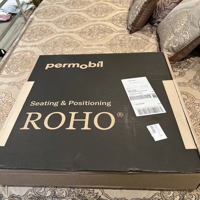 ROHO Quatro Select High profile Wheelchair Cushion 18 x 20 QS1011C | eBay