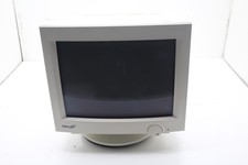 NOS Vintage Mag Innovision 17" CRT Flat Square Monitor Computer Display ...