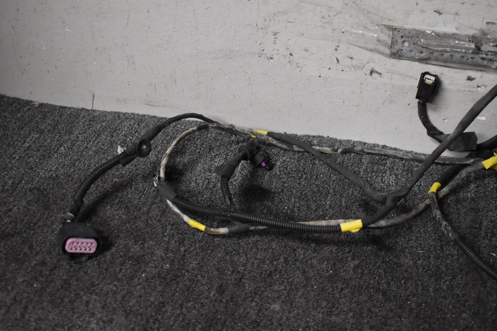 WIRING HARNESS FACTORY OEM | eBay