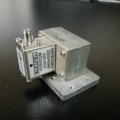 Waveguides - Waveguide To Sma