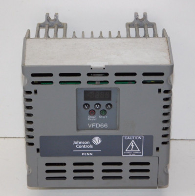 Johnson Controls VFD66FAA-29 Variable Frequency Drive Penn VFD66 Fan ...