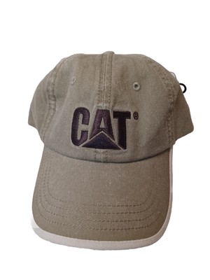 Caterpillar CAT Logo Cap. Brand New | eBay