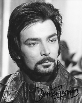 Damien Thomas in SHOGUN ( 1980) as Father Martin Alvito. In Person, 10 ...