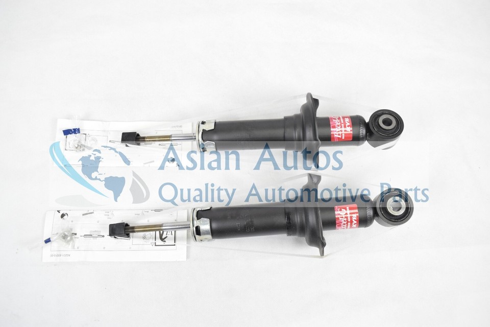 KYB 341488 Excel-G Rear Shocks Fits 02-04 Honda CR-V (Made in Japan) | eBay