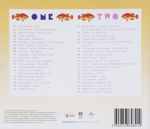VARIOUS ARTISTS Triple J: Like a Version Vol 11 (CD) | eBay