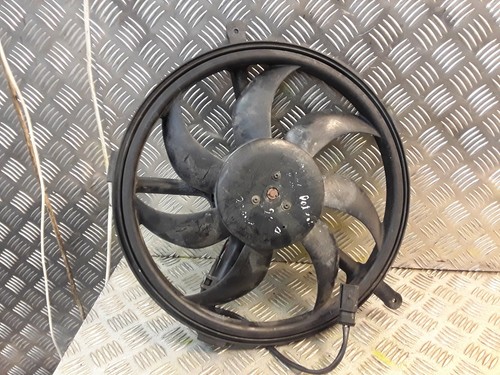 MINI COOPER R56 Petrol Air Conditioner Radiator Fan Cooler 2754854 | eBay