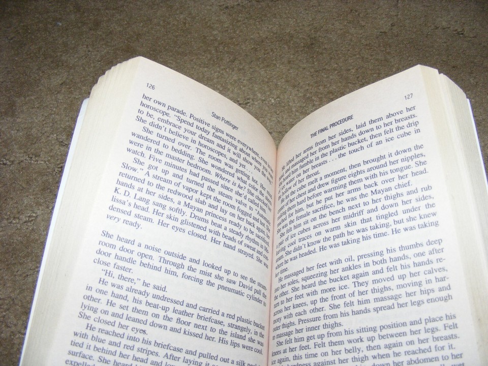 The Final Procedure by Stan Pottinger (2004 Paperback) 9780312997250 | eBay