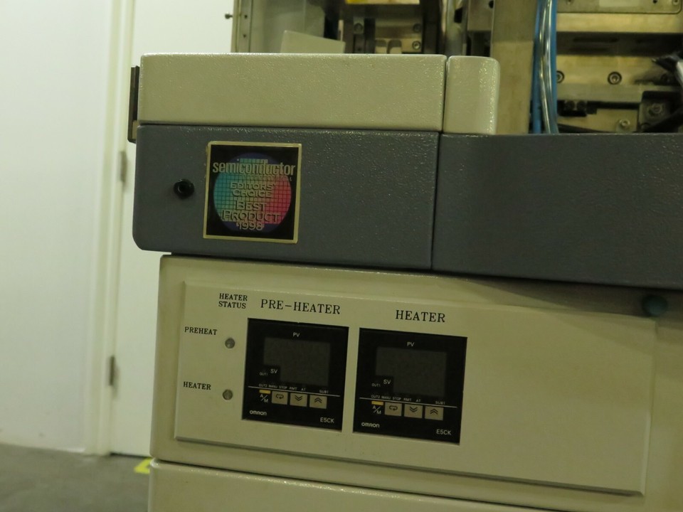 ASM AB339, Fully Automatic Gold Wire Ball Bonder W/ Manuals | eBay