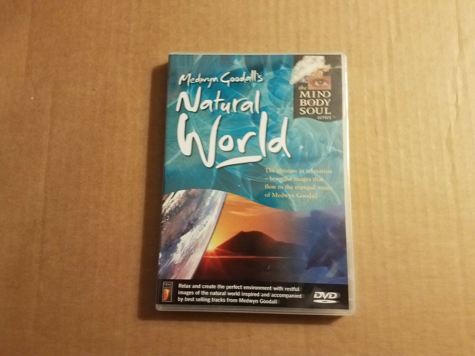 Natural World (DVD) for sale online | eBay
