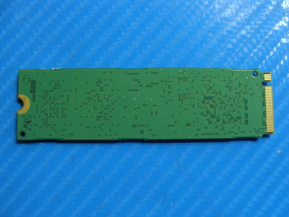 MSI GE72MVR 7RG Samsung 128GB NVMe SSD Solid State Drive MZVLW128HEGR ...